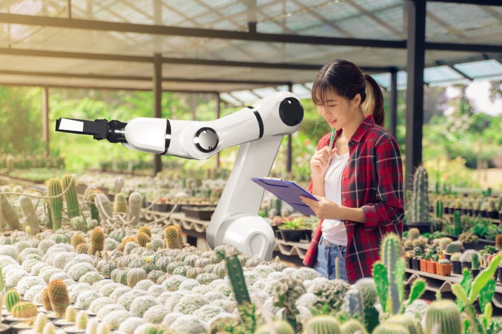 Weeds: How to Win the Battle with Smart AI Farming