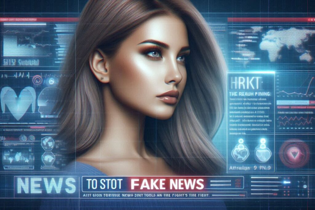 News: How to Spot Fake News: AI Tools for the Fight