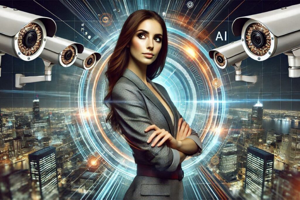 Cameras: What You Need to Know of AI Smart City Surveillance