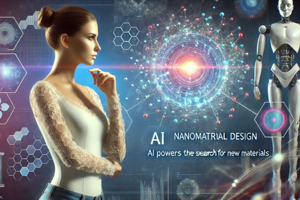 Nanomaterial Design: AI Powers the Search for New Materials