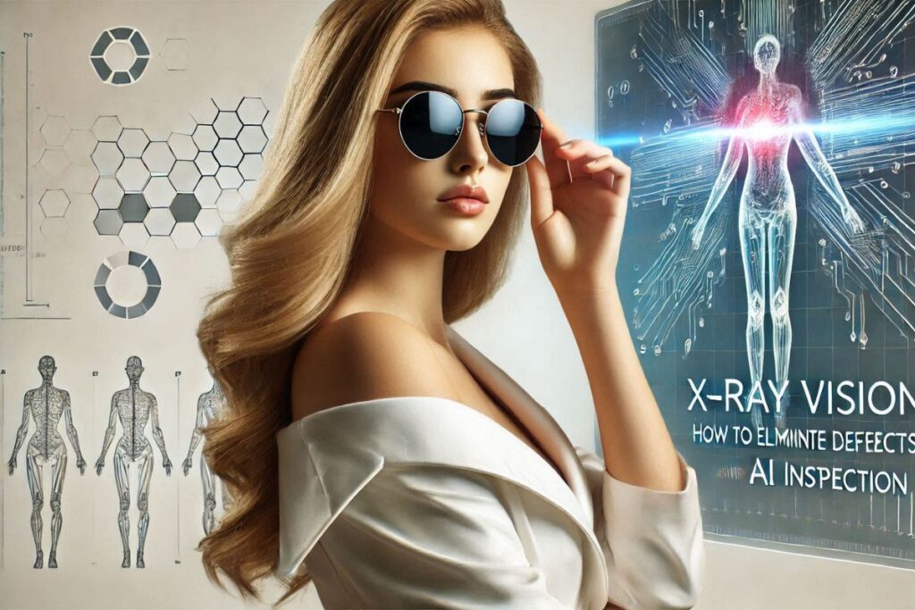 X-Ray Vision: How to Eliminate Defects with AI Inspection